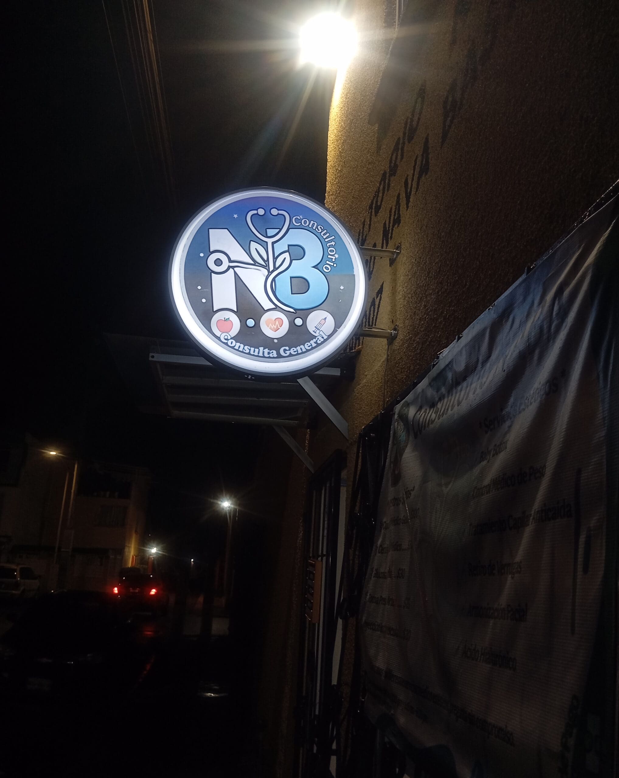 Letreros luminosos personalizados | Antgraphics México